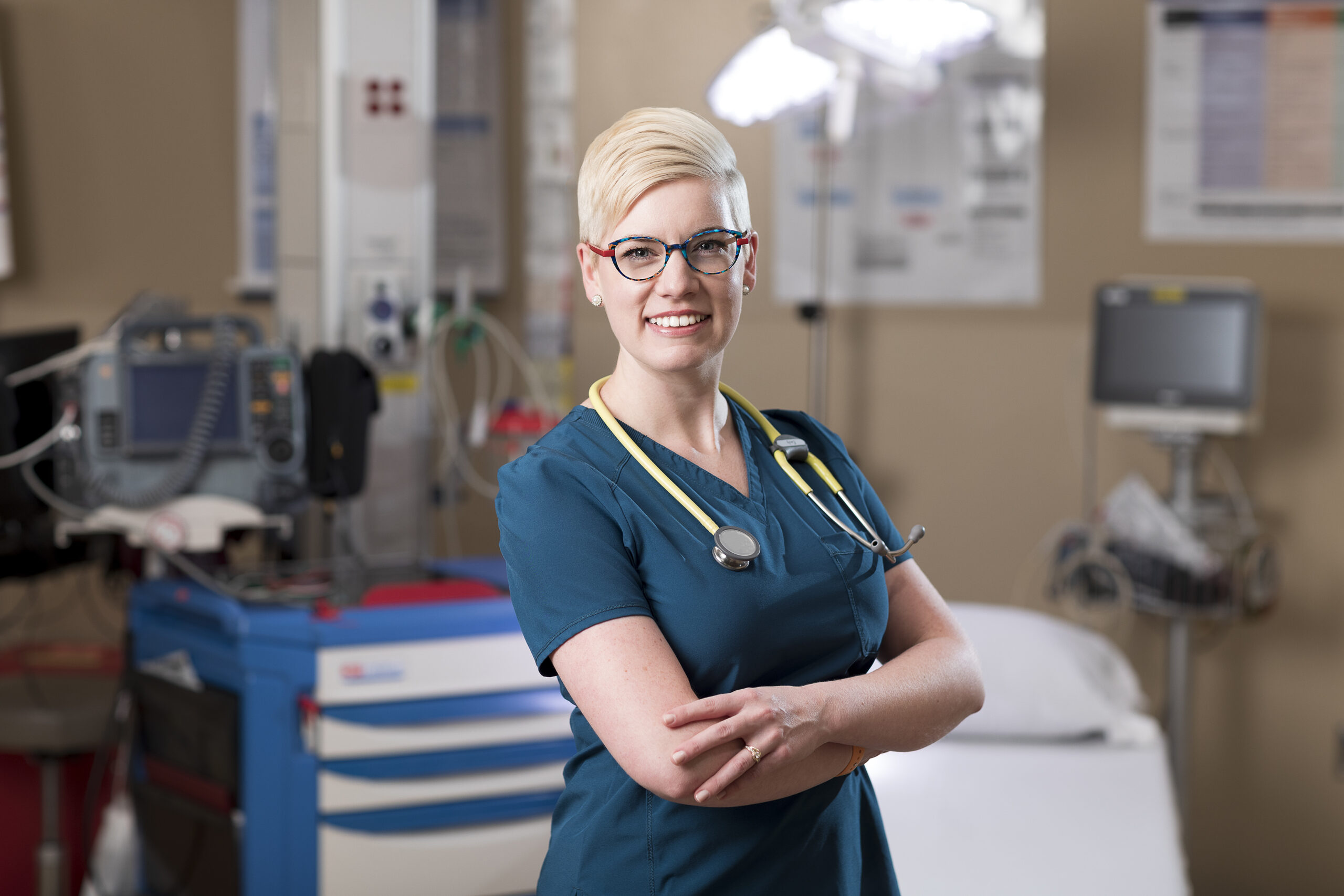 Emergency Department - Madison Regional Health System