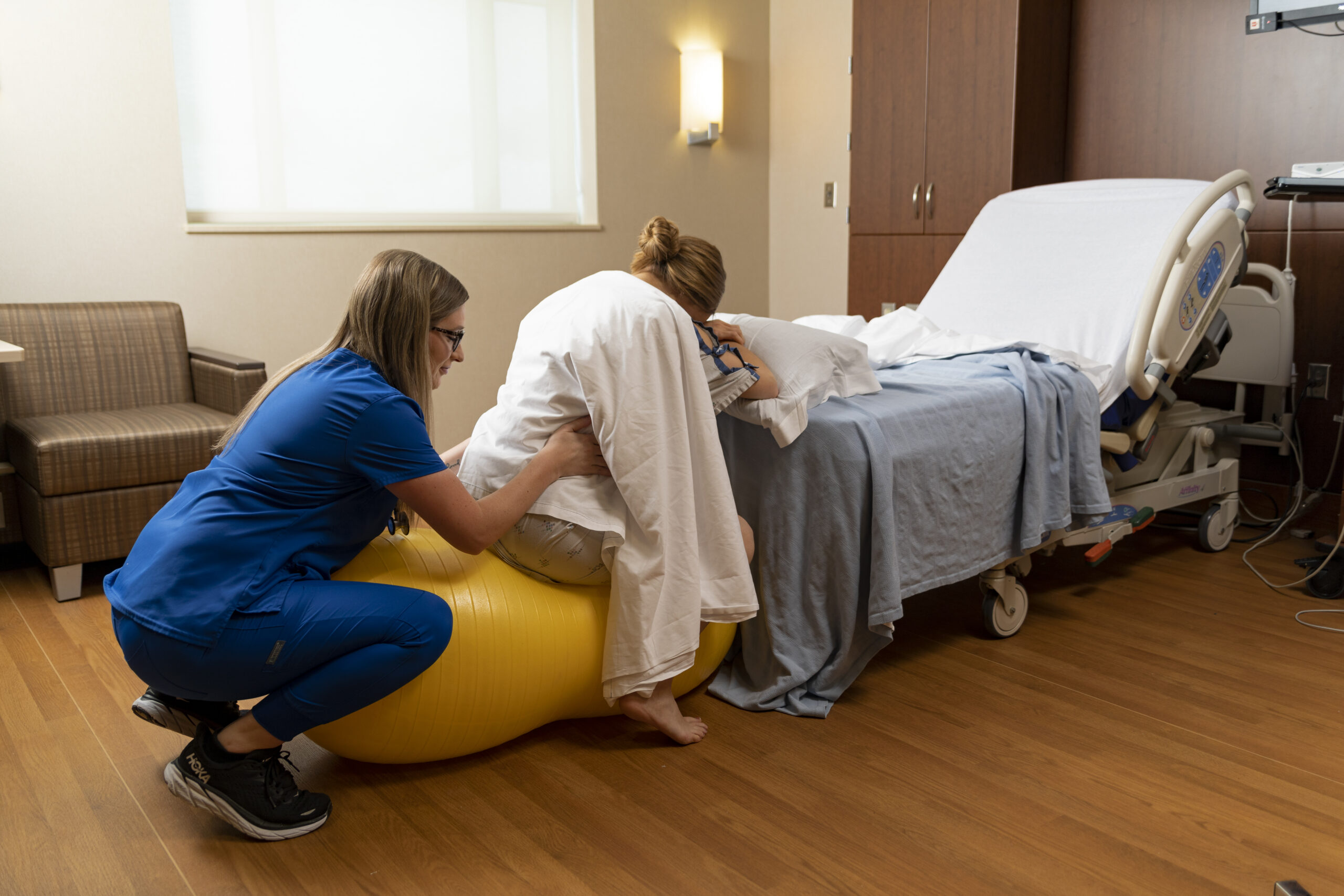 Birthing Suites & Nursery - Madison Regional Health System