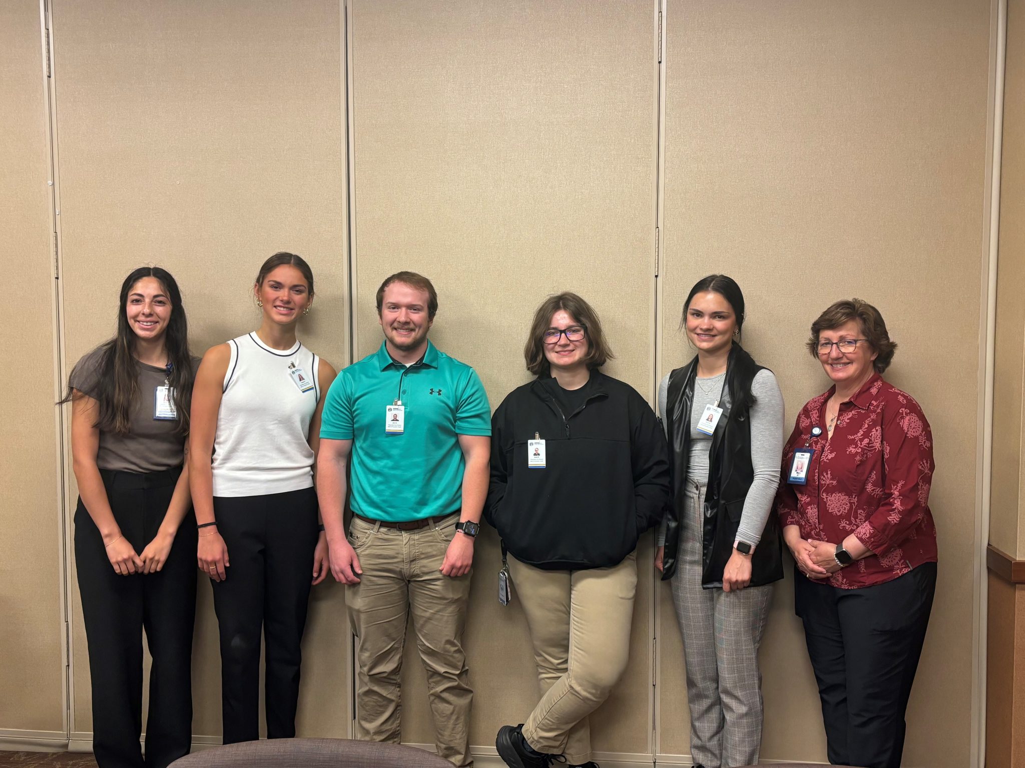 BREATHE-SD SDSU Respiratory Care Program Students Commence Coursework ...