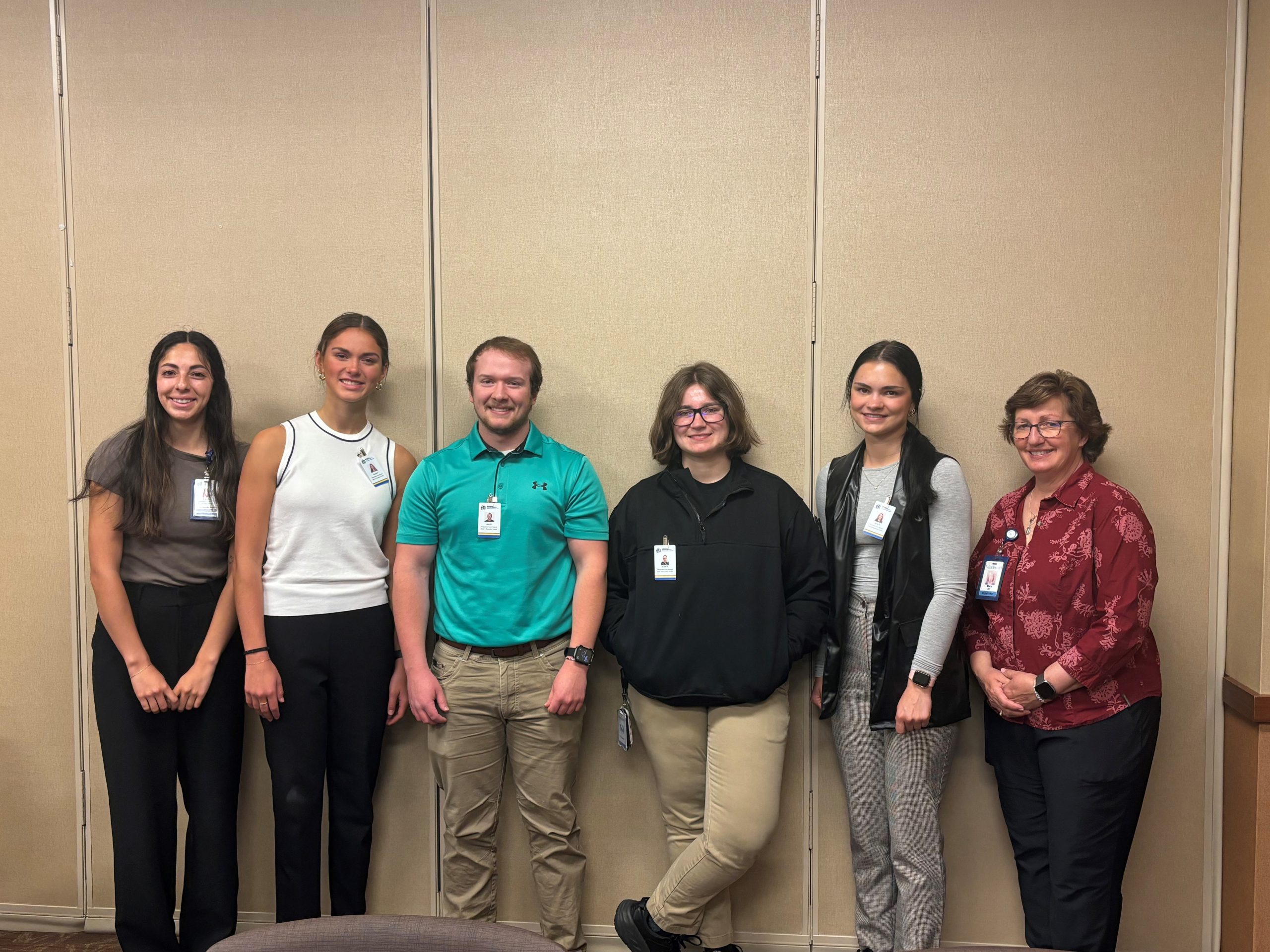 BREATHE-SD SDSU Respiratory Care Program Students Commence Coursework ...